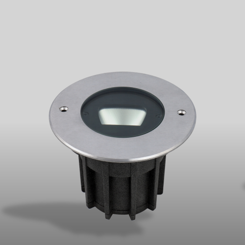 1x10W AL-2APR-S2 Asymmetrical LED Inground Light-A&L Lighting Limited
