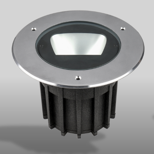 1x20W AL-2APR-S4 Asymmetrical LED Inground Light-A&L Lighting Limited