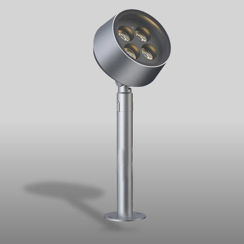 AL-3VRC 36W Round Shape LED Projector Light-A&L Lighting Limited
